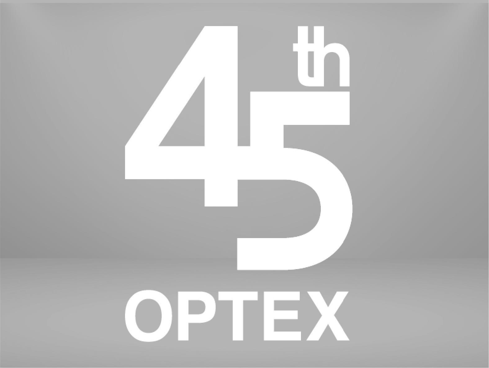 History | OPTEX Europe