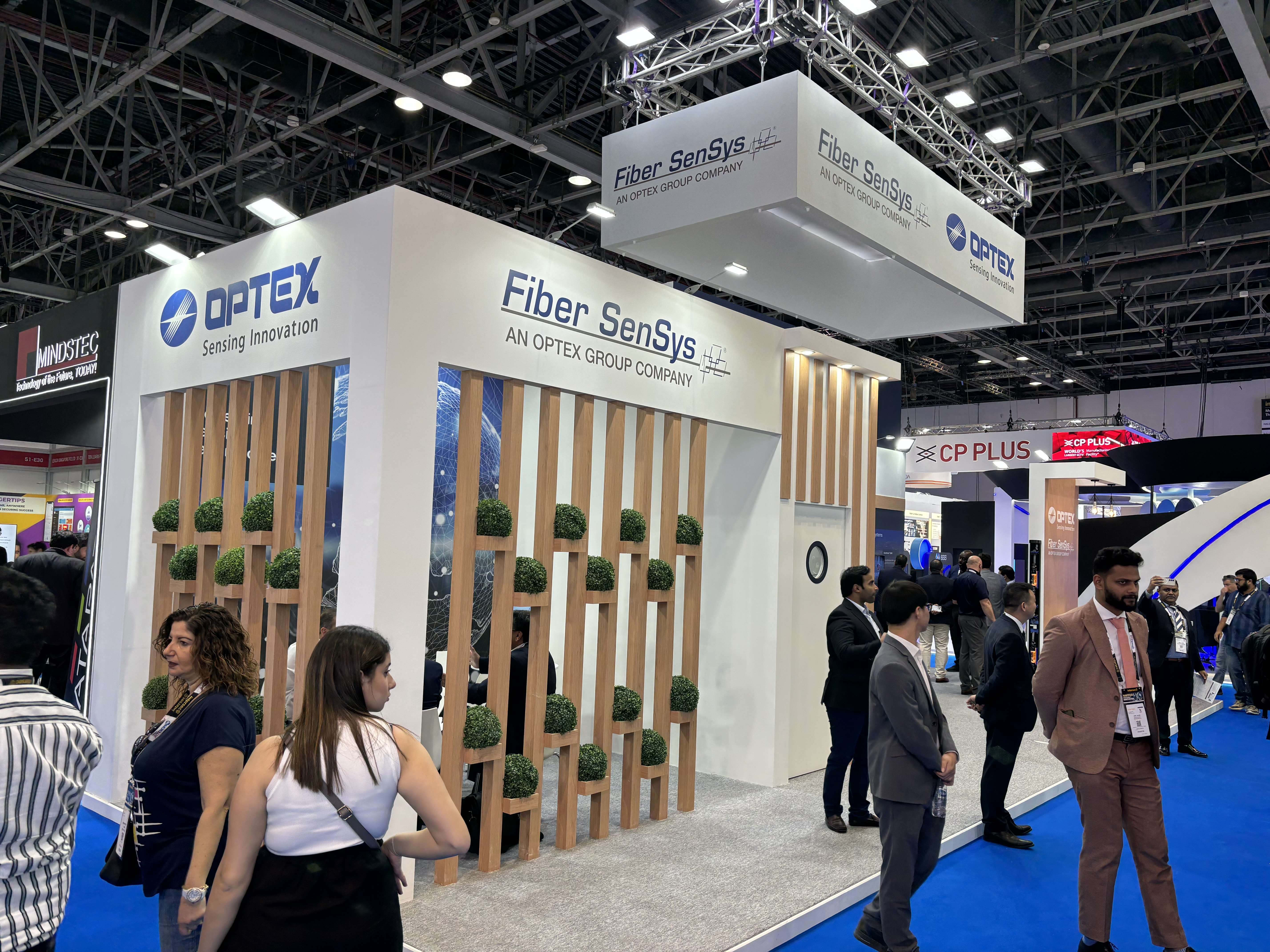 OPTEX News | OPTEX Europe