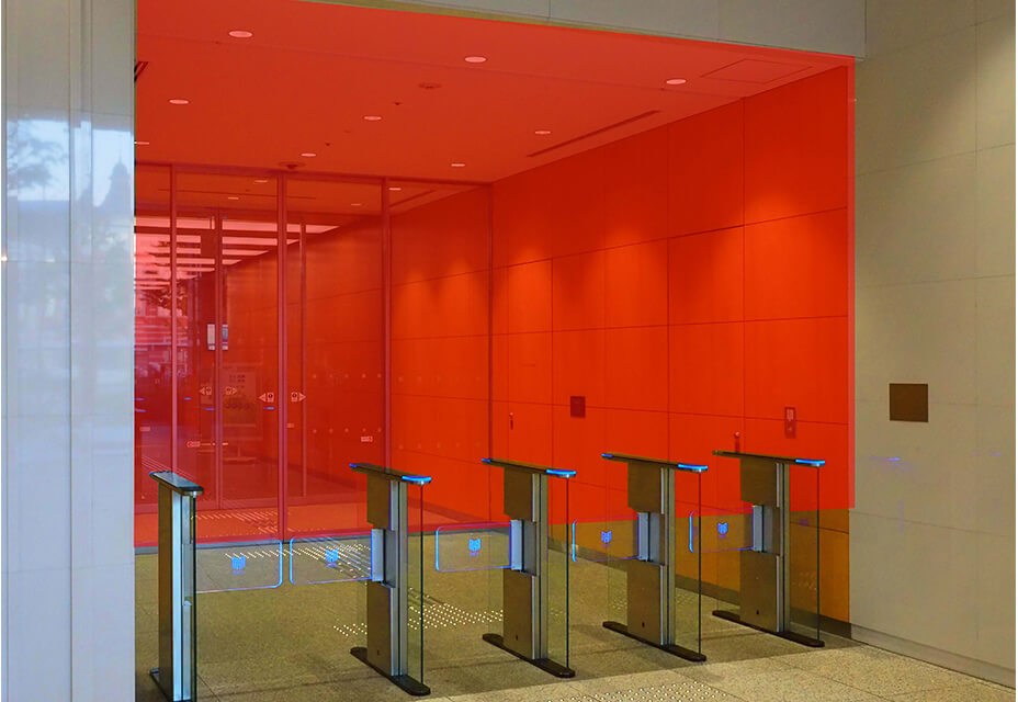 Using LiDAR technology for building access control… | OPTEX Europe