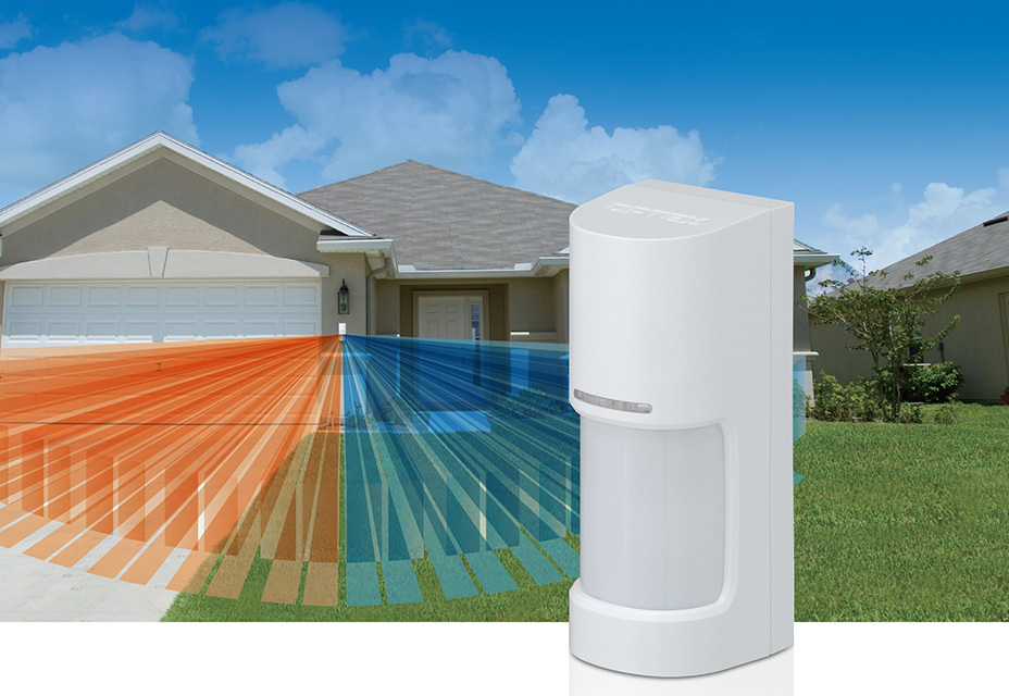WX Infinity Series outdoor intrusion sensors now… | OPTEX Europe