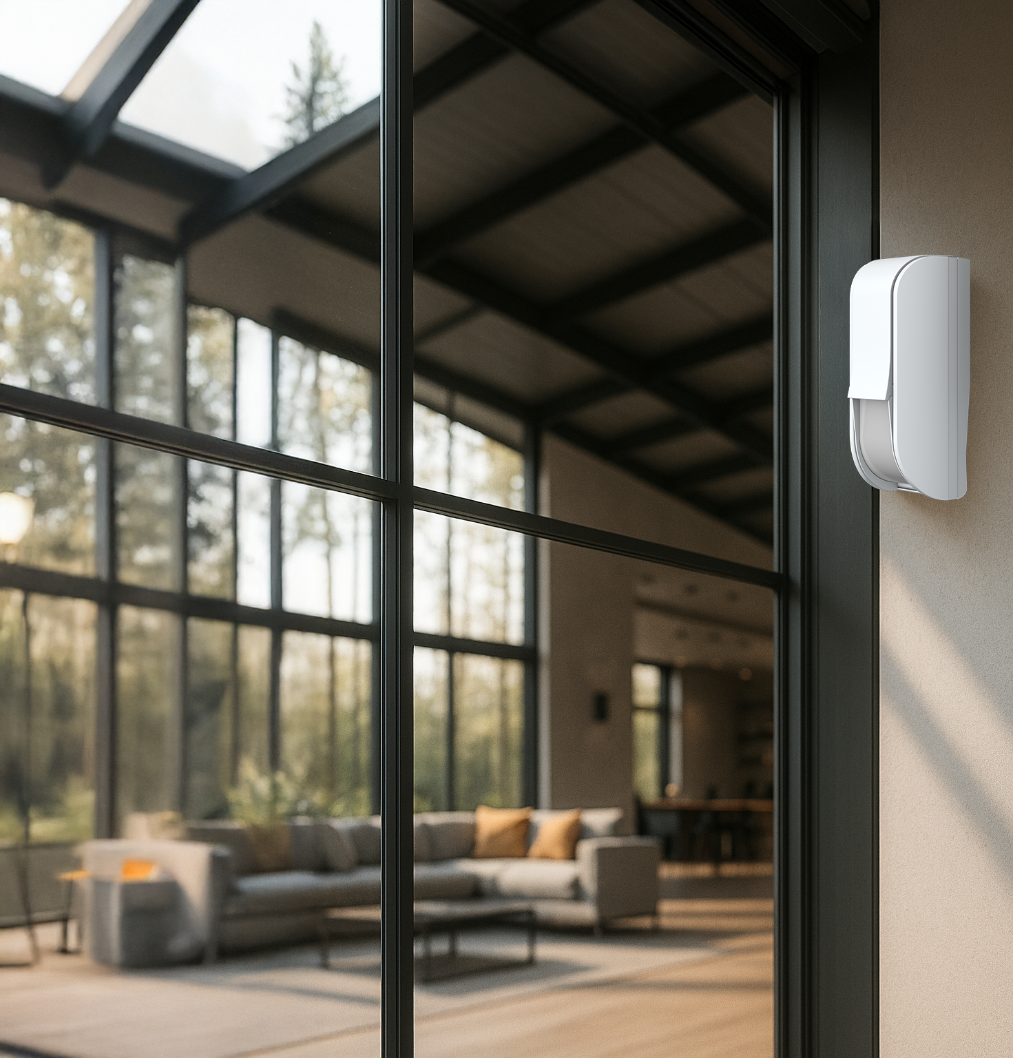 Elevated Protection - TXI | OPTEX Europe