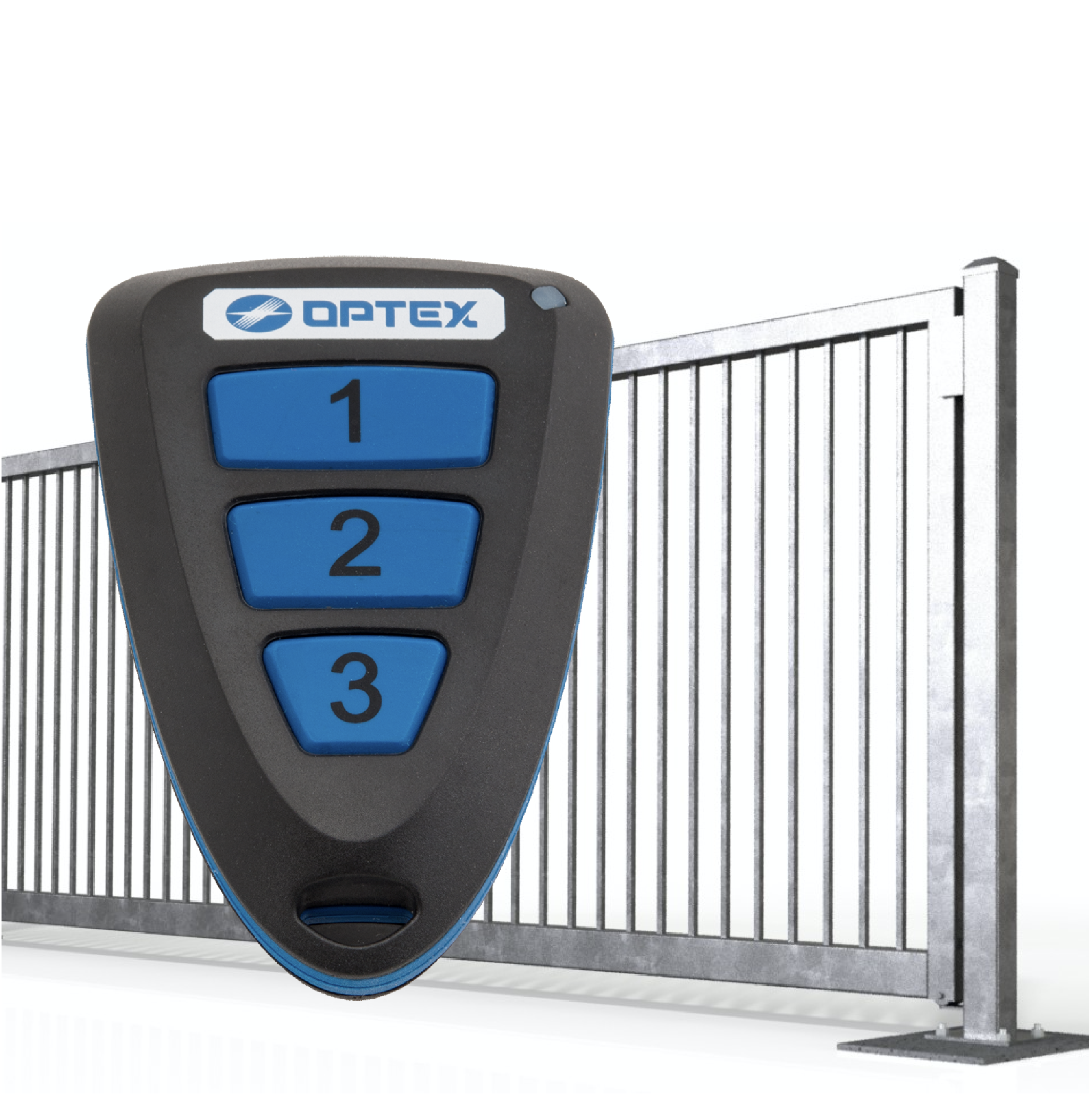 Automatic Door Sensors | OPTEX Europe