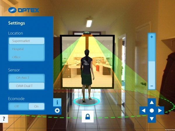 New! The Optex mobile app | OPTEX Europe